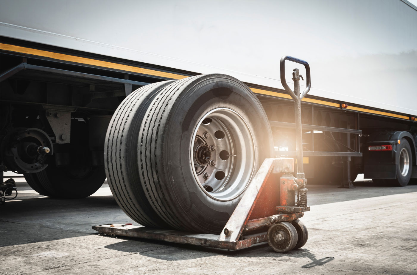 Inforoute - Compilator - Tyre Management Software